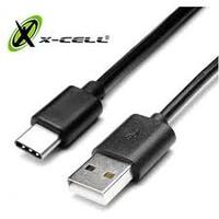 CABO DE DADOS USB/TYPE C -MOD.XC-CD-47 - MARCA: X-CELL - Play ...