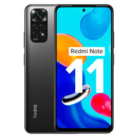 CELULAR XIAOMI REDMI NOTE 11 64GB / 4GB RAM / DUAL SIM / TELA 6.43 ...
