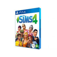 JOGO THE SIMS 4 PS4 - Play Informática Pinhais