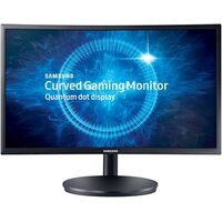 MONITOR SAMSUNG 24" LF24T450FQLX (HDMI, DISPLAY PORT, FREESYNC, HAS ...