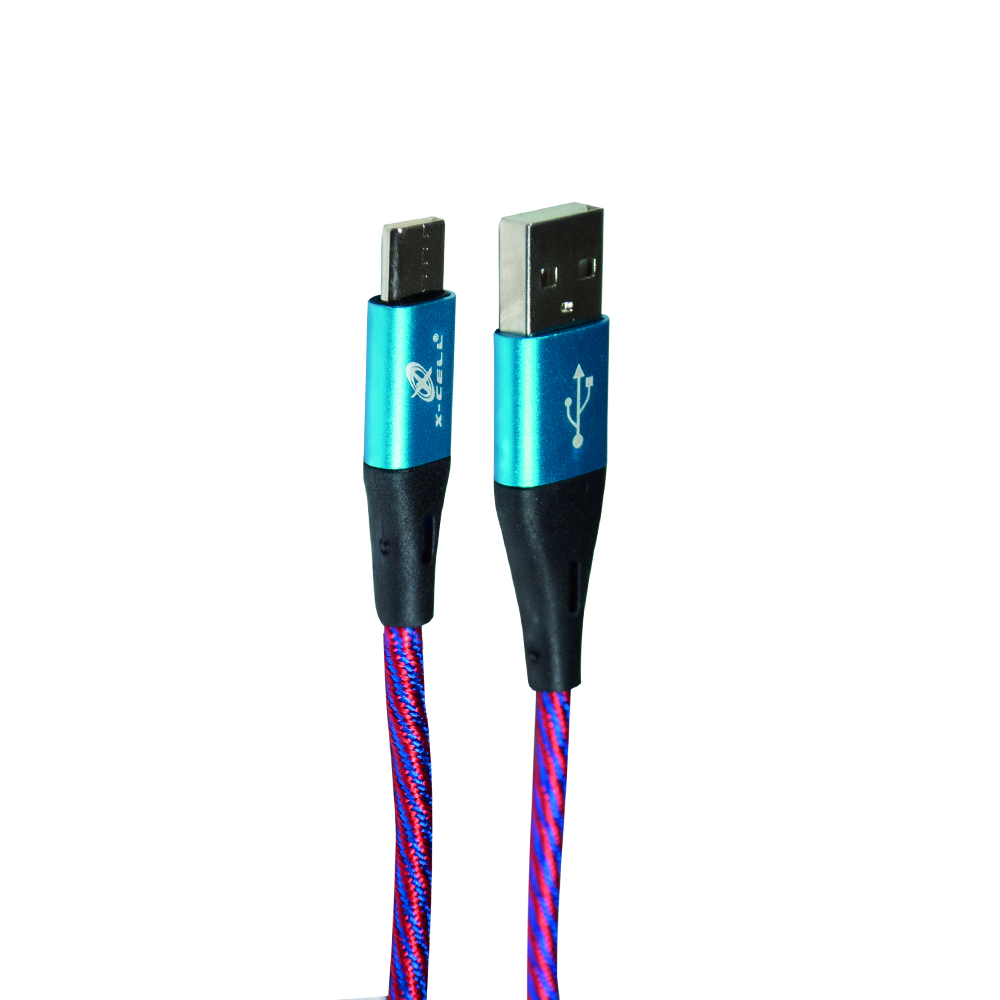 CABO DE DADOS USB/TYPE C -MOD.XC-CD-50: X-CELL - Play Informática Pinhais